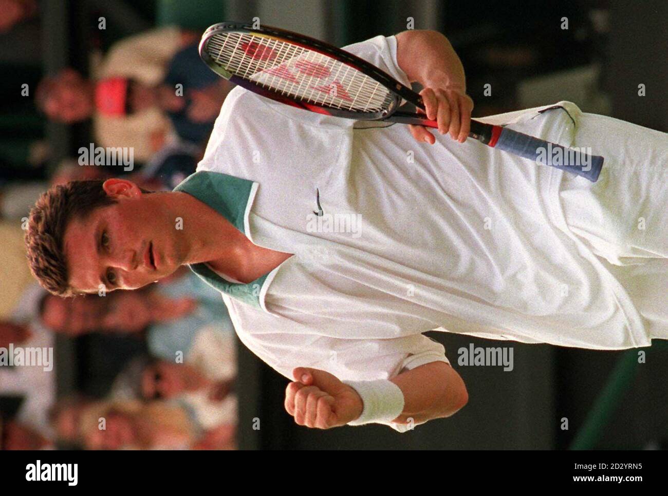 Wimbledon new zealand hi-res stock photography and images - Alamy