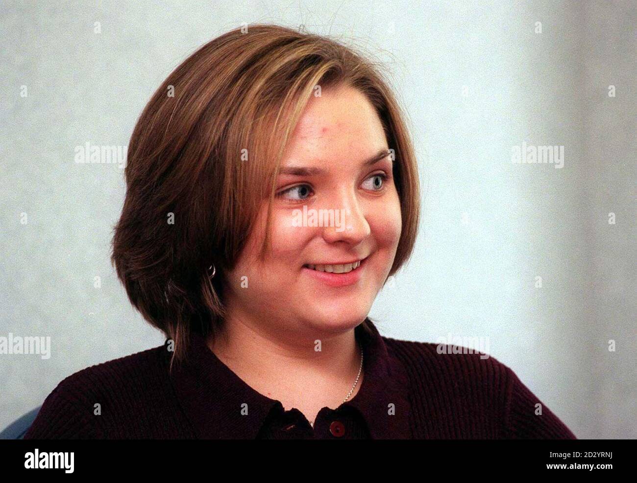 Former nanny Louise Woodward, convicted of the manslaughter of baby ...