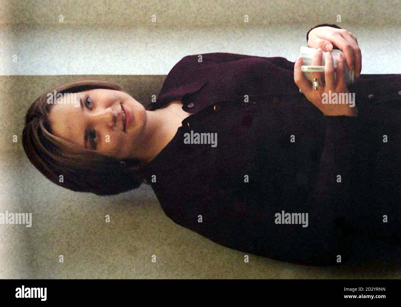 Former nanny Louise Woodward, convicted of the manslaughter of baby ...