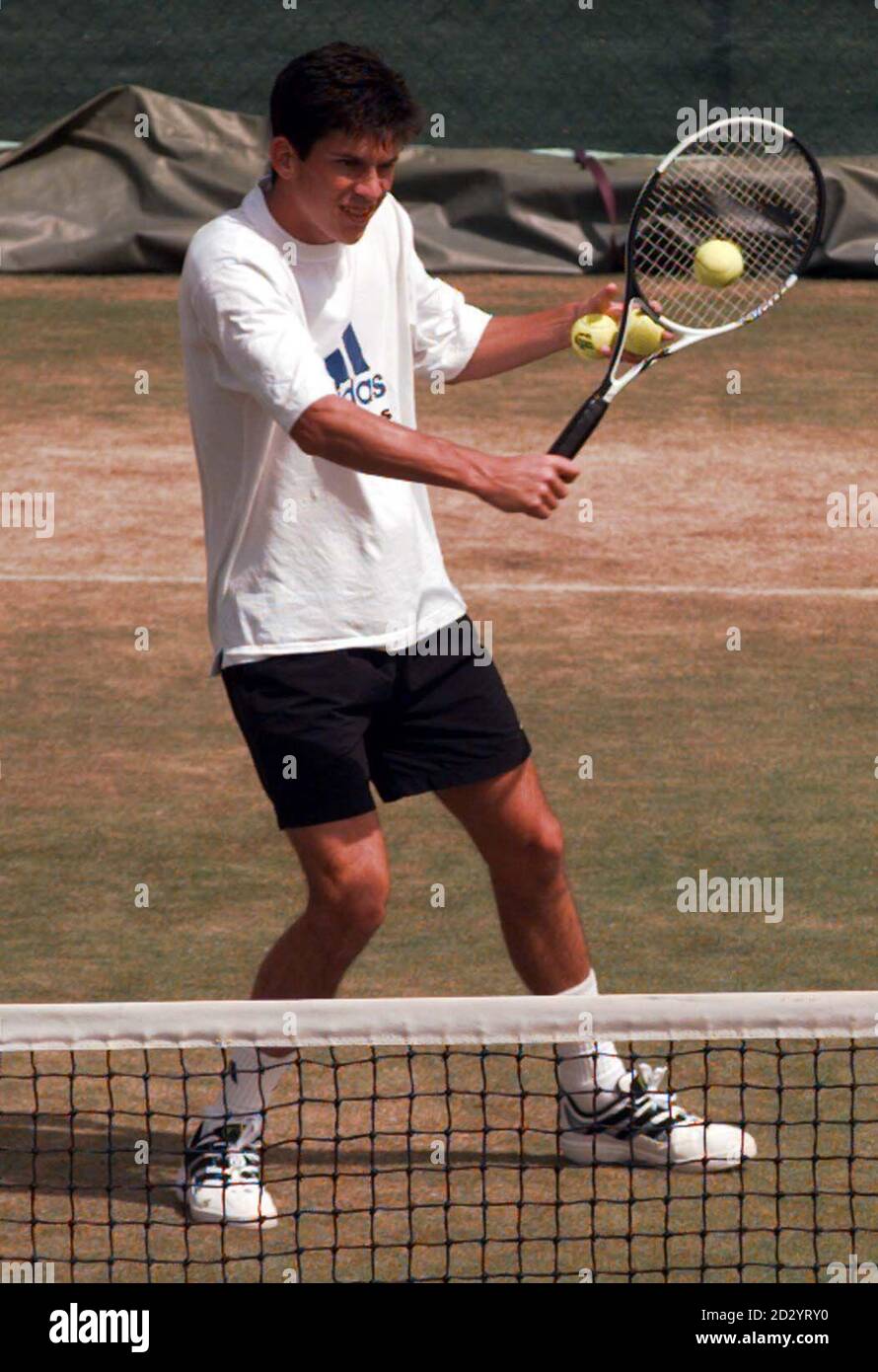 Tim hanson hi-res stock photography and images - Alamy