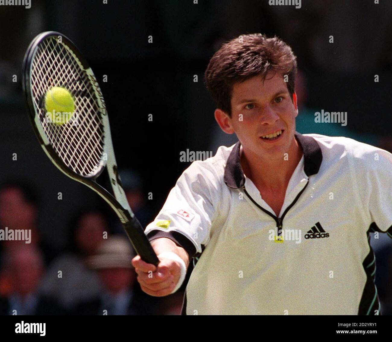 Patrick rafter serve hi-res stock photography and images - Alamy