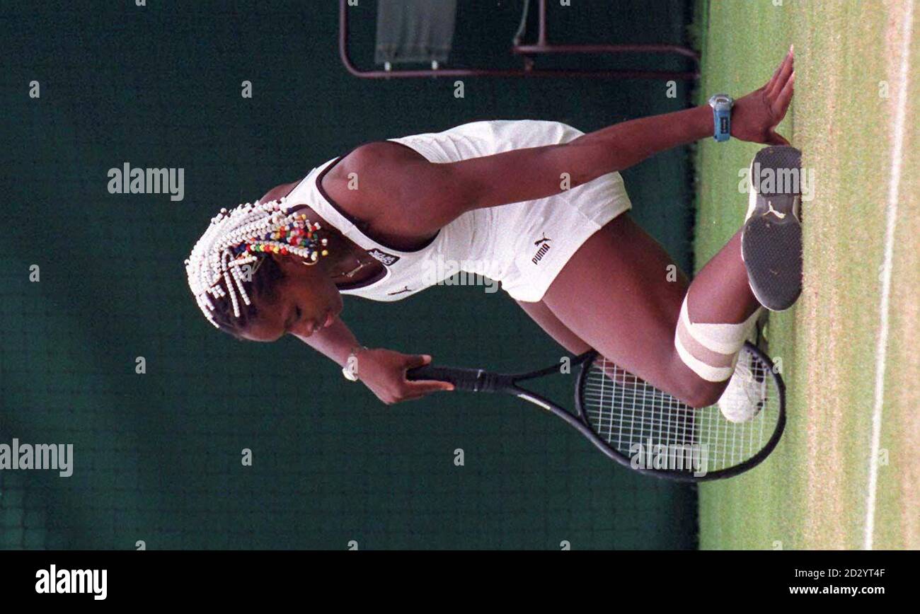 Sport tennis sptup serena williams hi-res stock photography and images ...