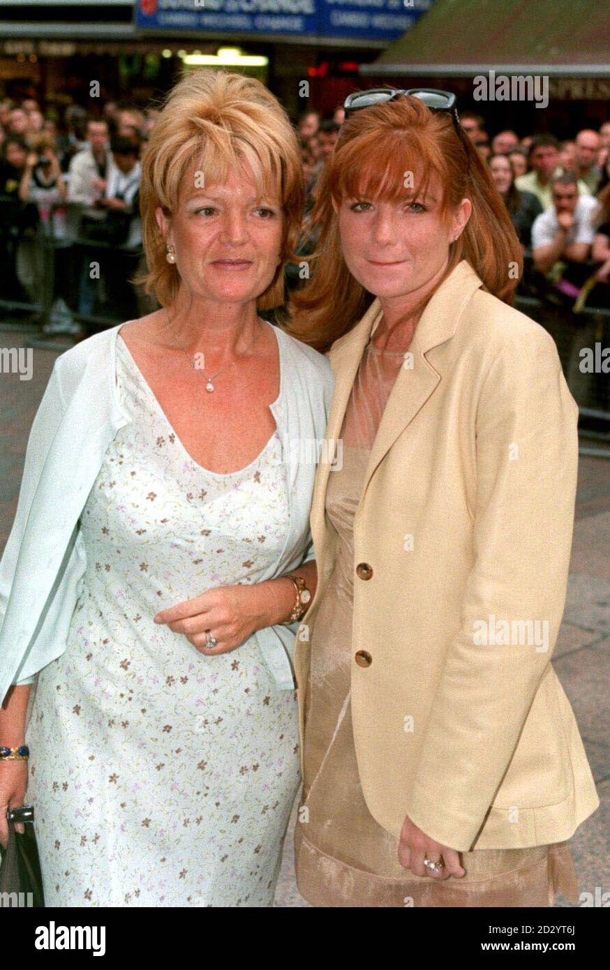 PA NEWS PHOTO 24/6/98 ACTRESS PATSY PALMER, WHO PLAYS BIANCA BUTCHER IN ...