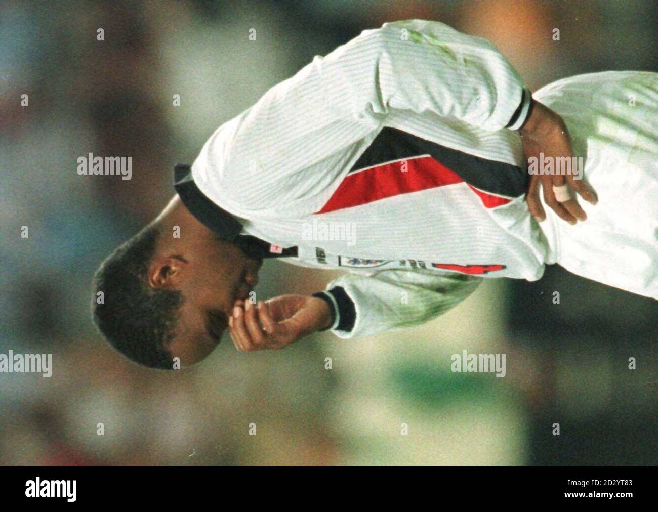 Paul Ince High Resolution Stock Photography and Images - Alamy