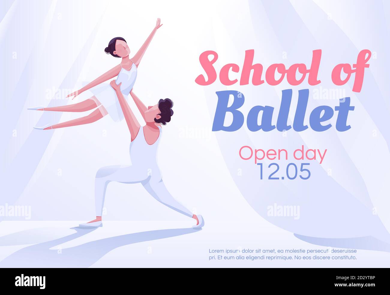 Dance Class Banner
