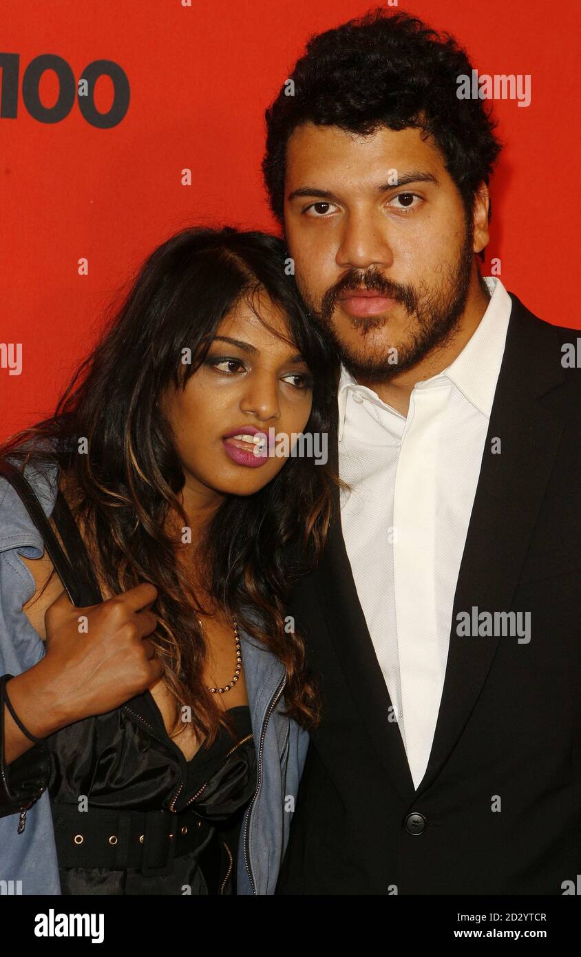 M i a boyfriend benjamin bronfman aka hi-res stock photography and ...