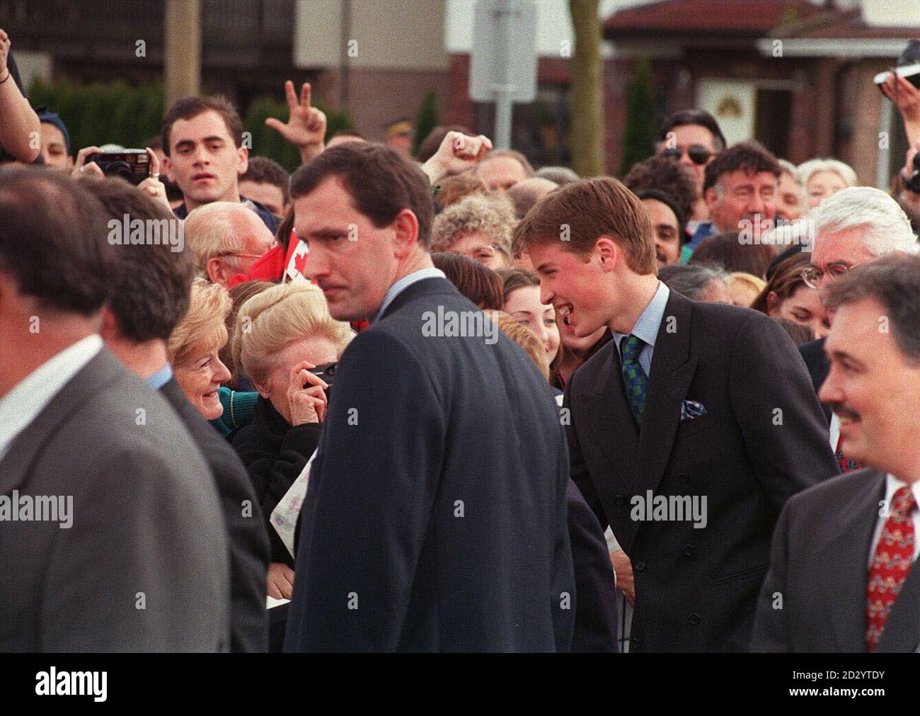 Burnaby south secondary school hi-res stock photography and images - Alamy