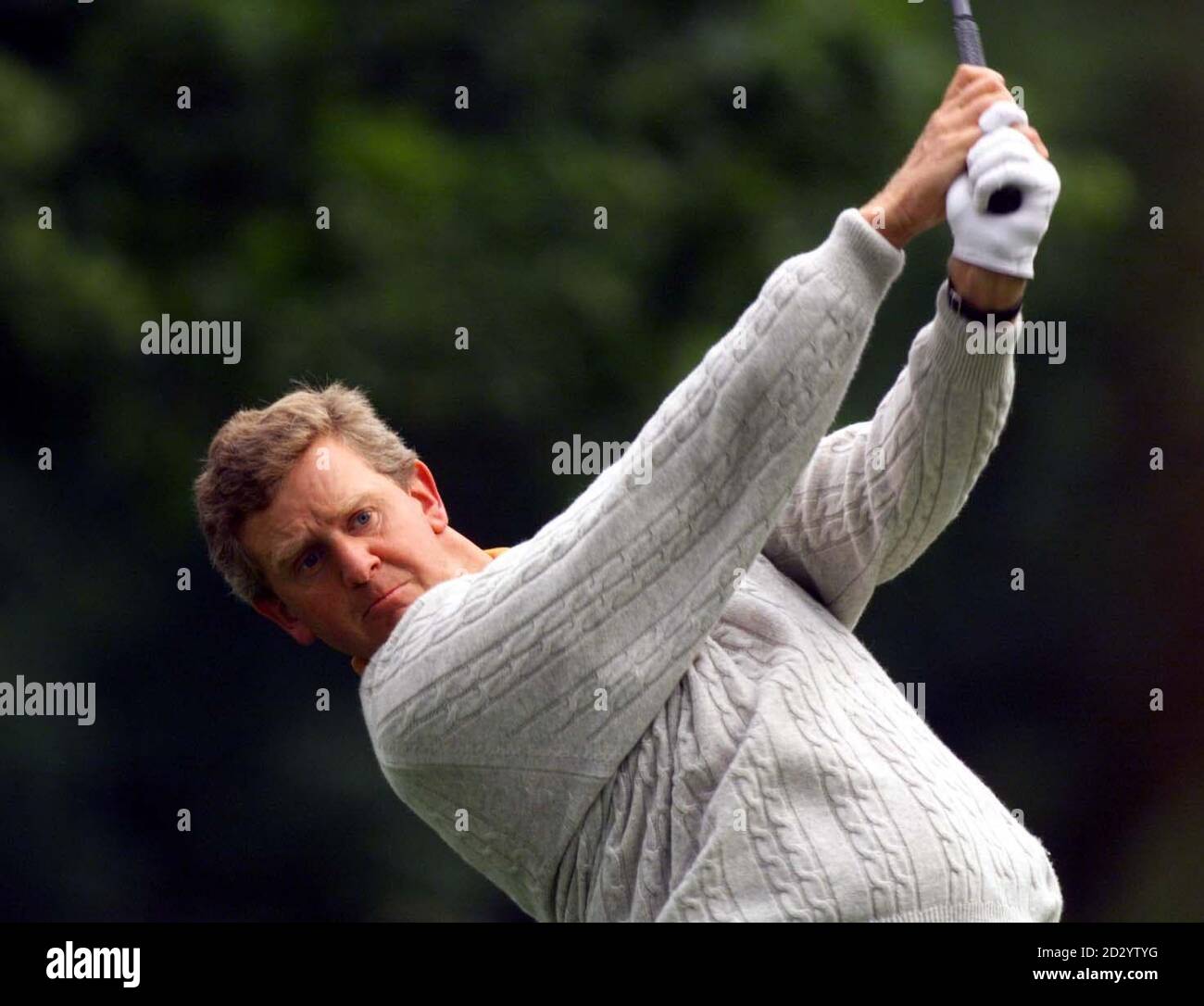 First day wednesday standard life loch lomond golf tournament hi-res ...