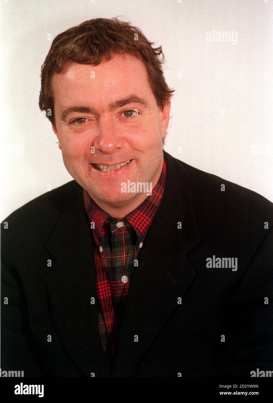 PA NEWS PHOTO 5/12/97 ACTOR AND COMEDIAN JOHN SESSIONS PICTURED FOR BBC ...