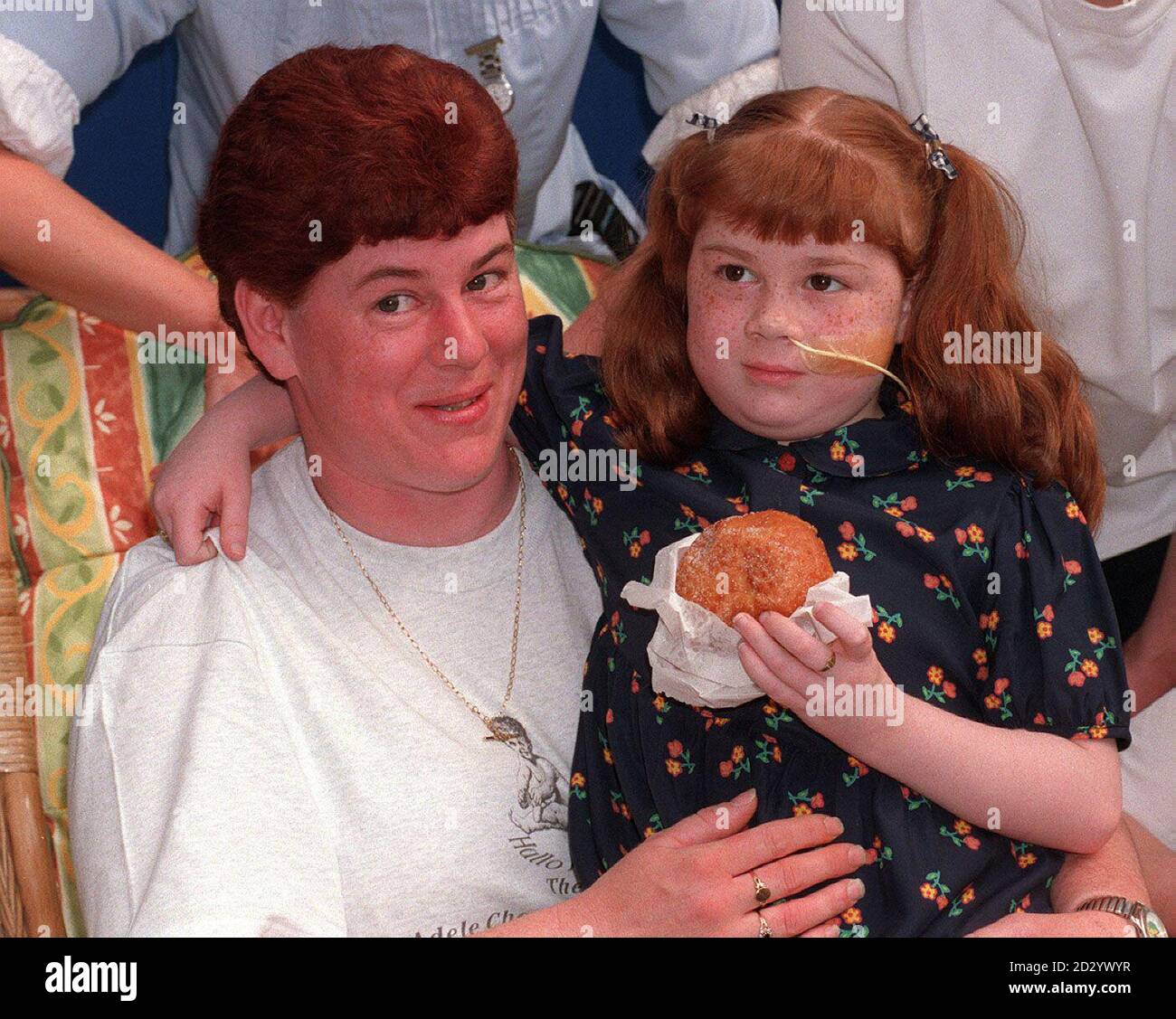 Triple organ transplant patient six-year-old Adele Chapman leaves ...