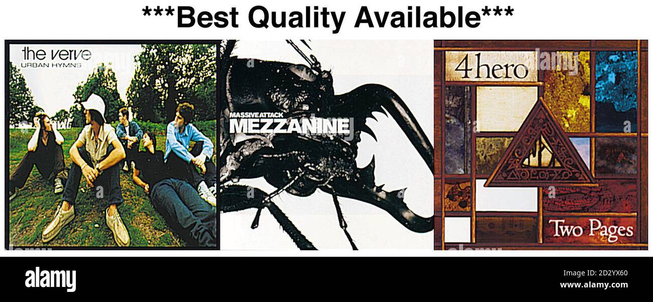 The Verve Albums