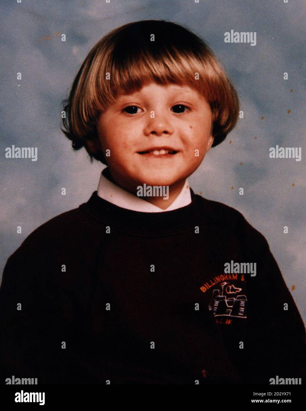 NORTHERN ECO OUT. Undated collect of a six-year-old Alexander Waverley ...