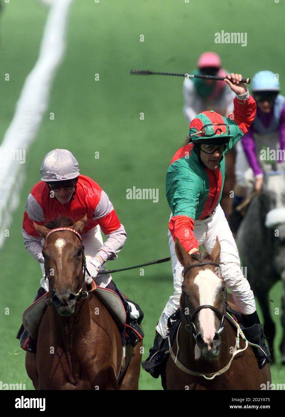 Goodwood cop hi-res stock photography and images - Alamy