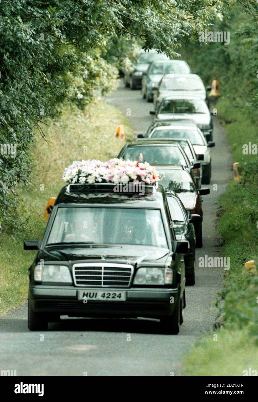 Passes through omagh hi-res stock photography and images - Alamy