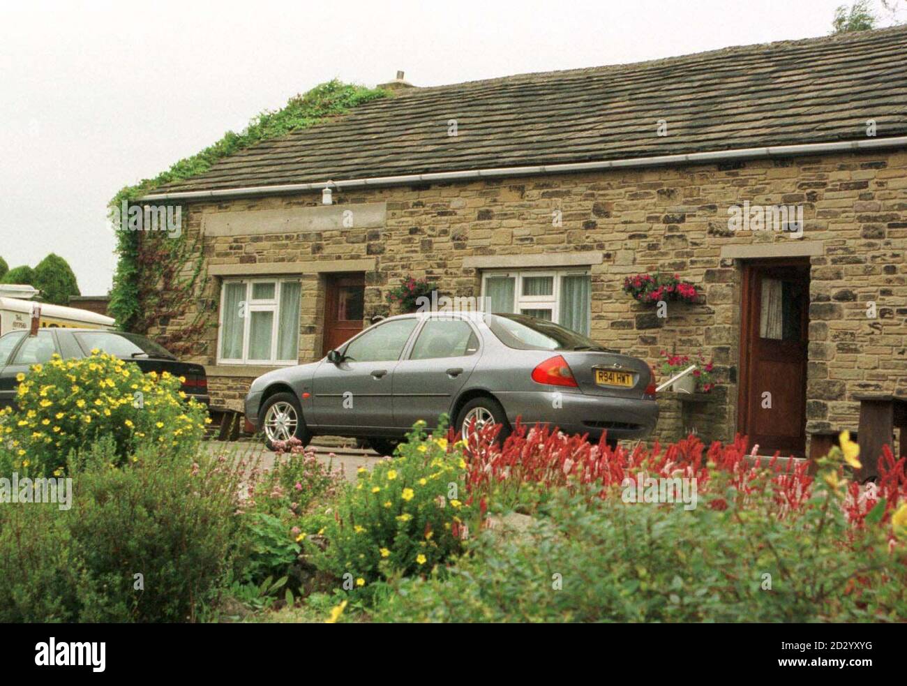 Haugh Side Cottages in Appletreewick, where newly-married couple, Lynn ...