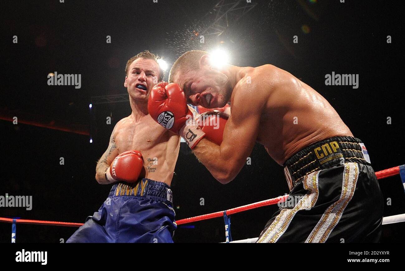 Boxing liverpool hli wip hi-res stock photography and images - Alamy