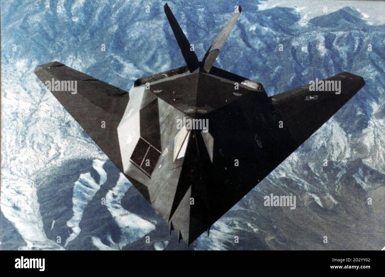 Night hawk stealth fighter hi-res stock photography and images - Alamy