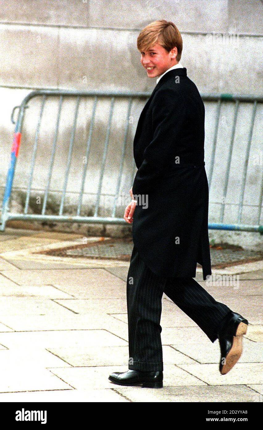 Prince William Young