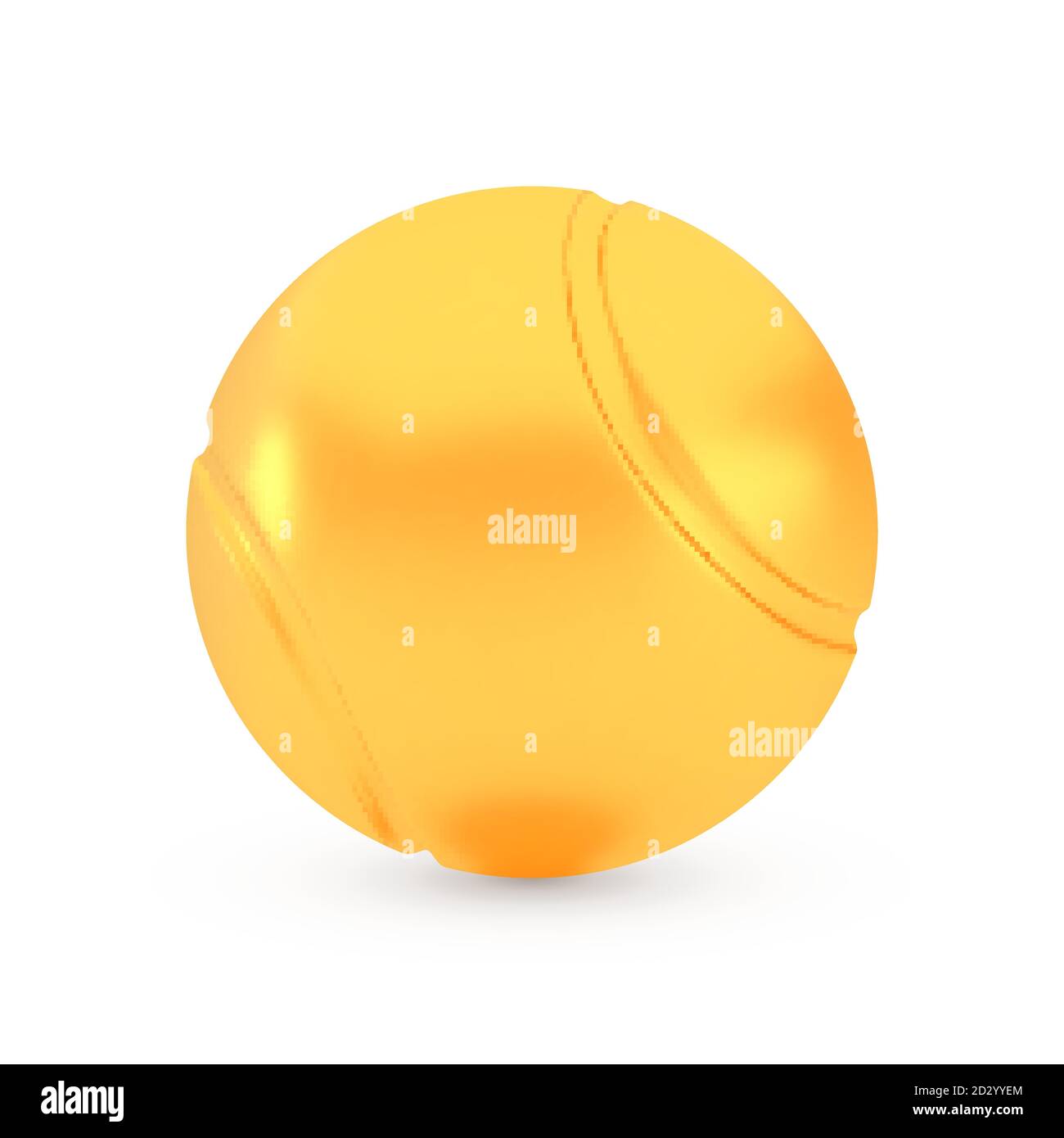 Golden ball trophy hi-res stock photography and images - Alamy