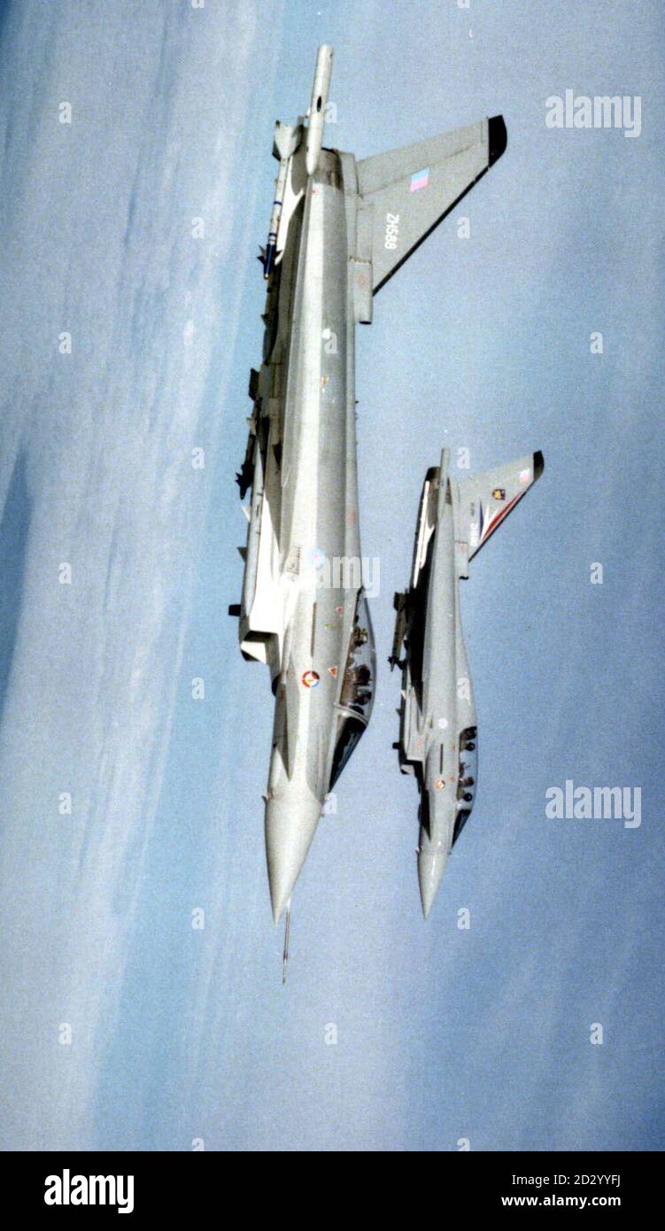 DA2 & DA4 AIRCRAFT. THE TWO BRITISH AEROSPACE BUILT DEVELOPMENT PLANES ...