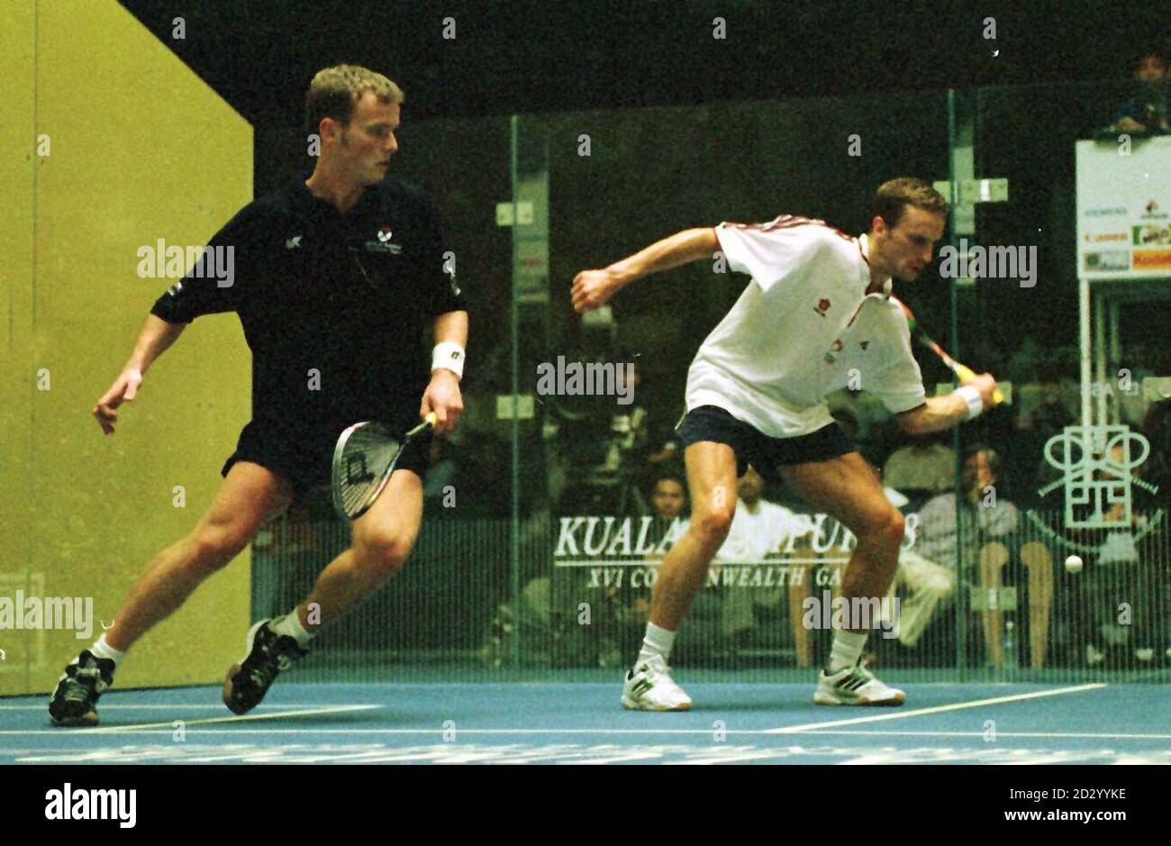 Nicol david hi-res stock photography and images - Alamy