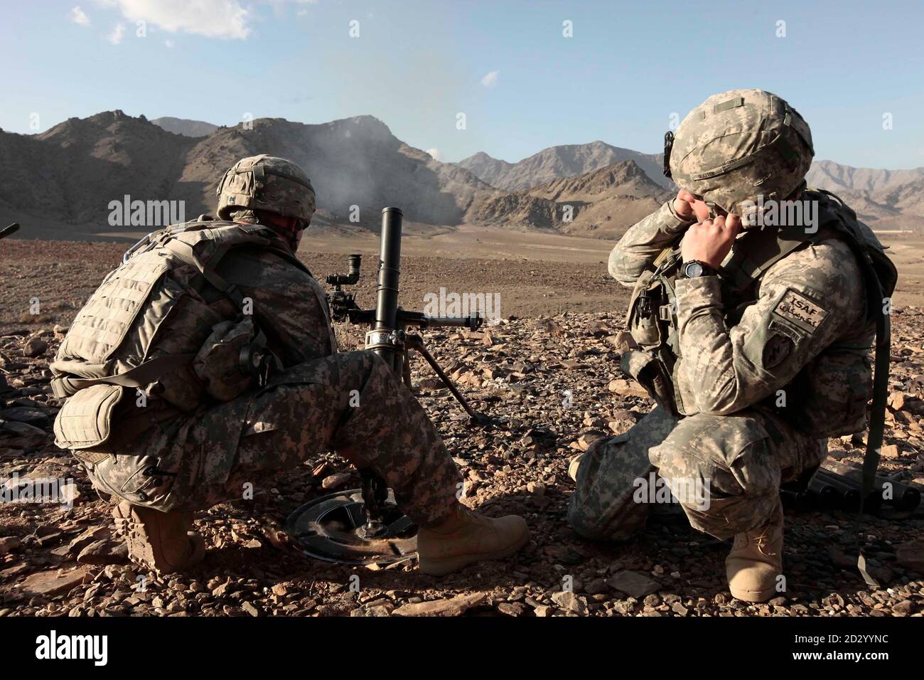 60mm Mortar High Resolution Stock Photography and Images - Alamy