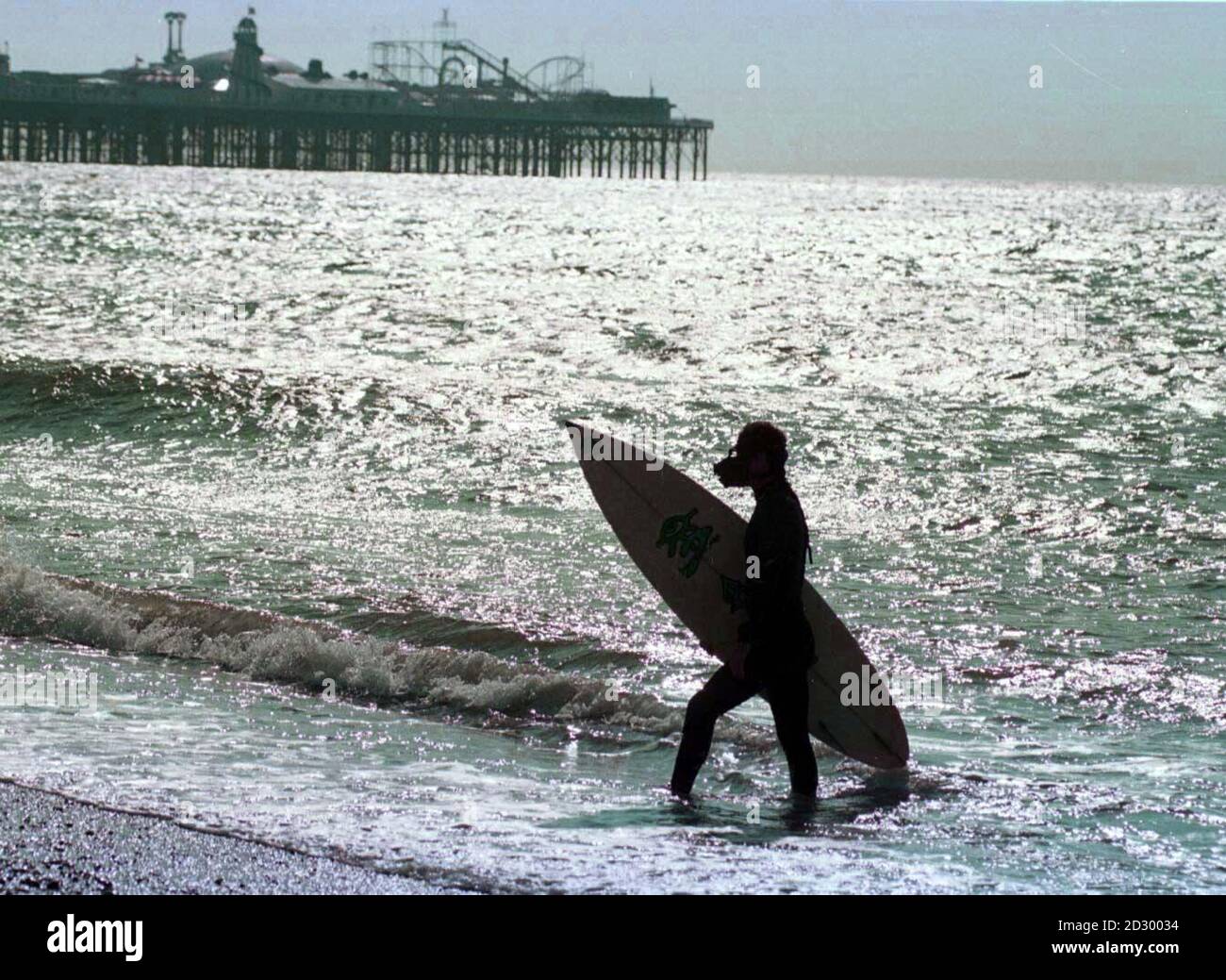 Surfers against sewage hines hi-res stock photography and images - Alamy