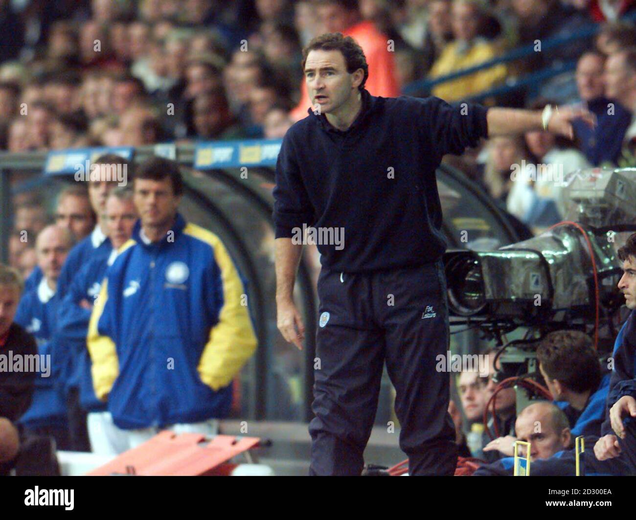 Leeds next manager hi-res stock photography and images - Alamy