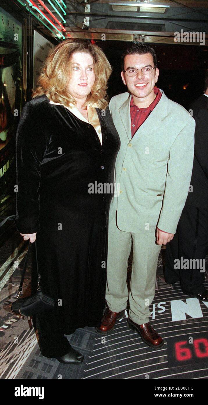 PA NEWS PHOTO 8/10/98 ACTOR ANDREW LYNFORD, WHO PLAYS SIMON IN THE BBC ...