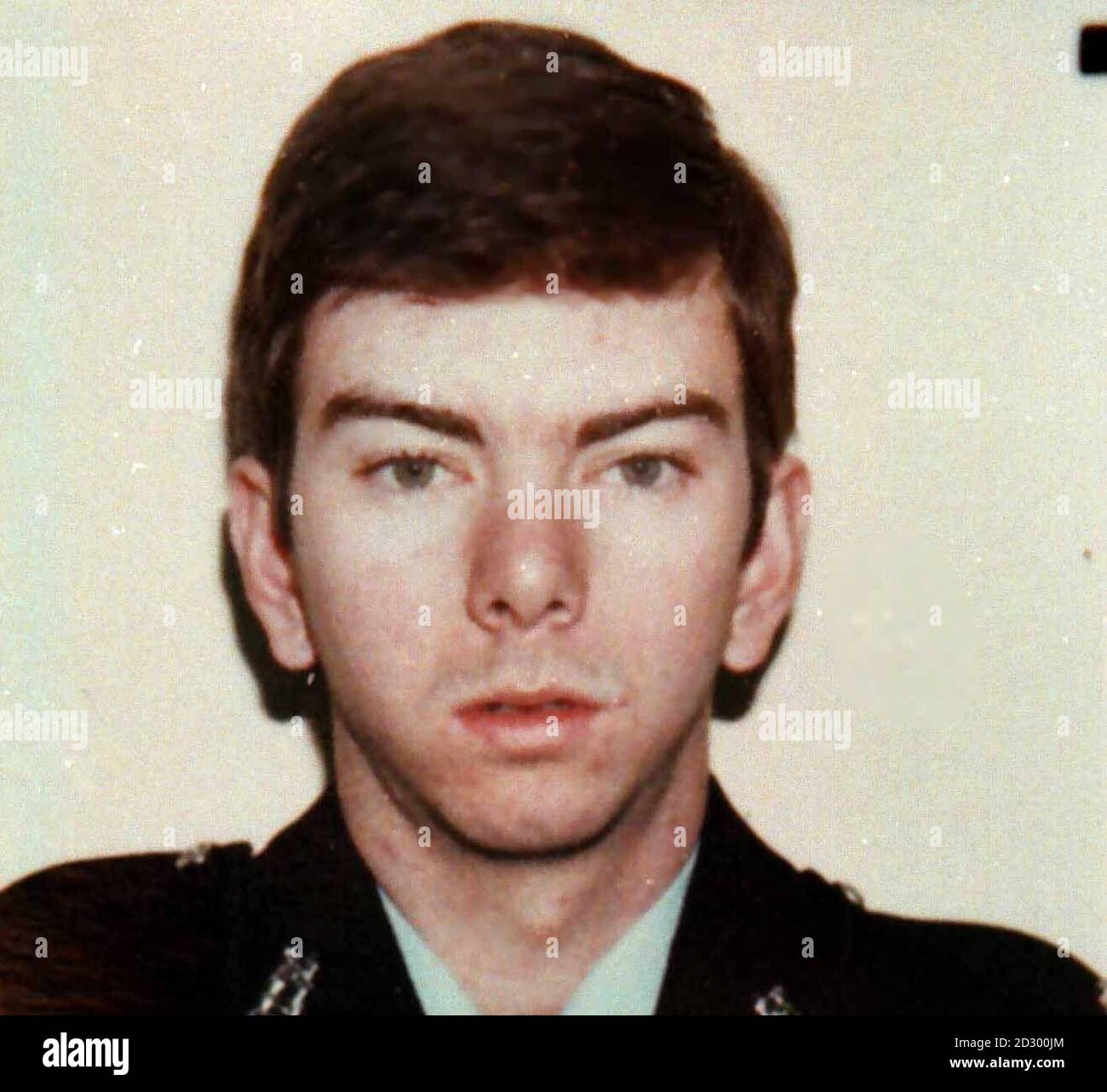 Undated collect of Pc Stuart Ross, of Warwickshire Police, who died ...