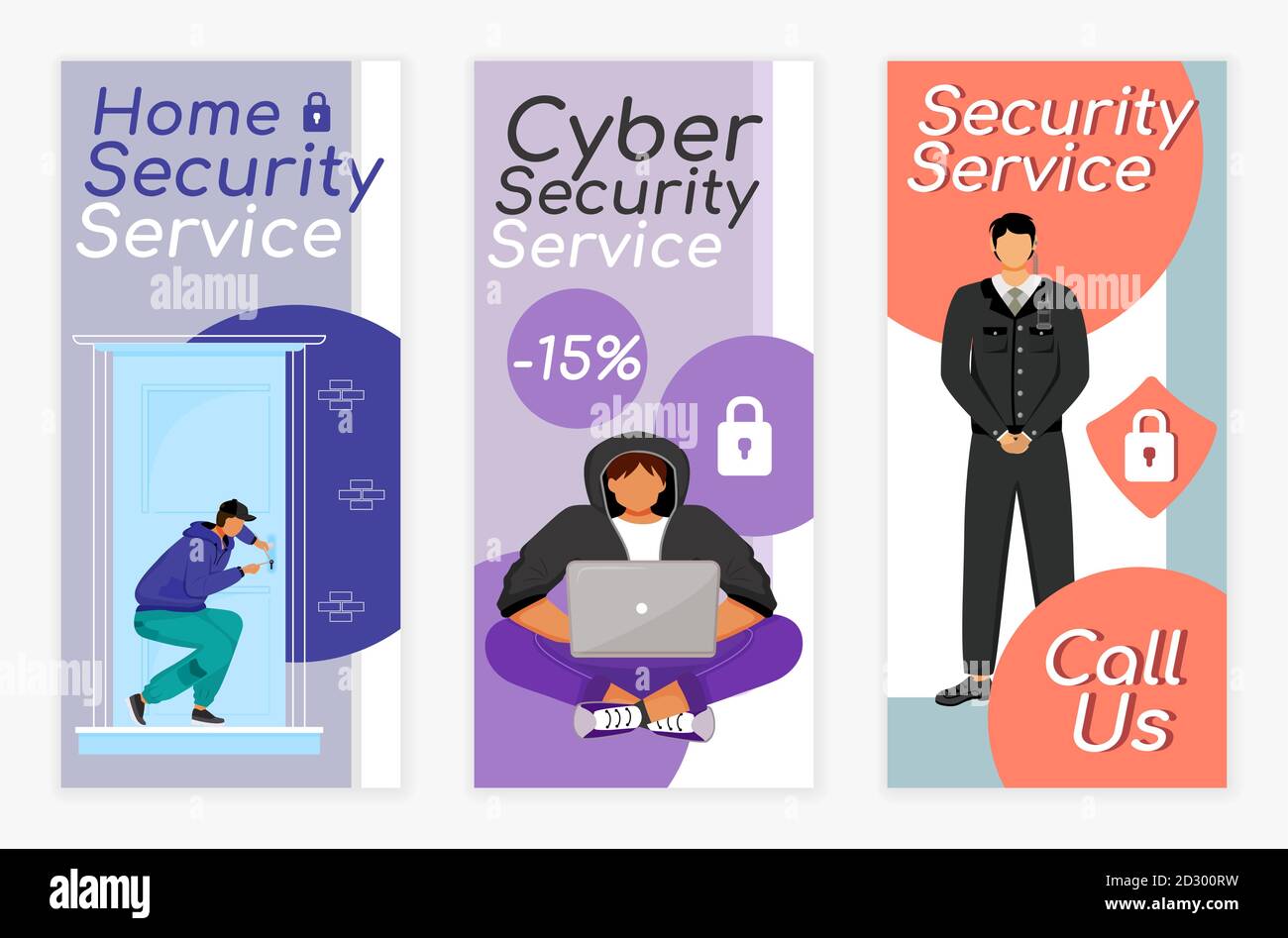 Home Security Banner