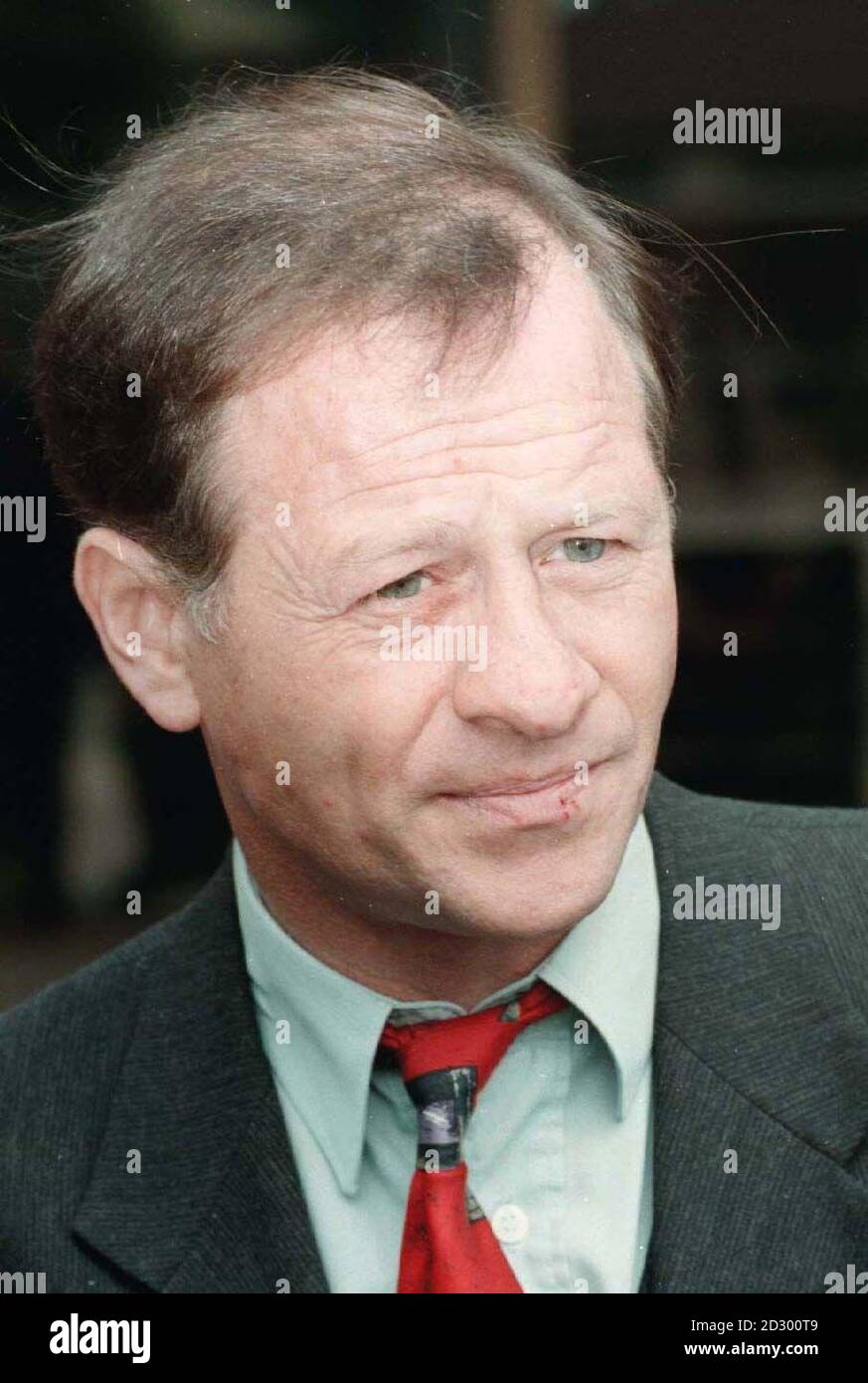 Belfast’s royal victoria hospital hi-res stock photography and images ...