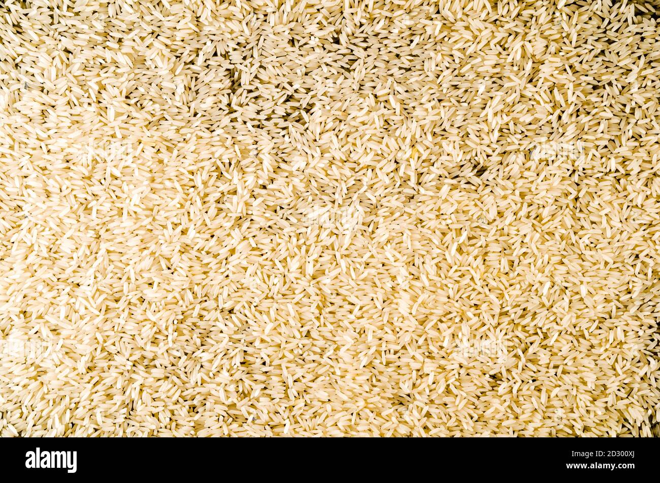 Organic brown rice texture Stock Photo - Alamy