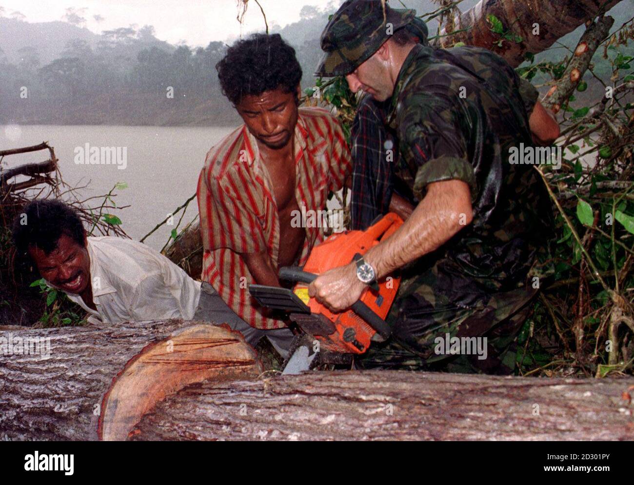 Hurricane mitch nicaragua hi-res stock photography and images - Alamy