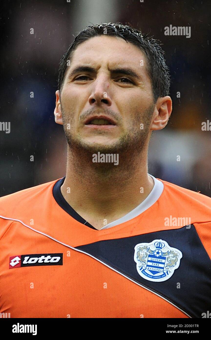 Bradley Orr, Queens Park Rangers Stock Photo - Alamy