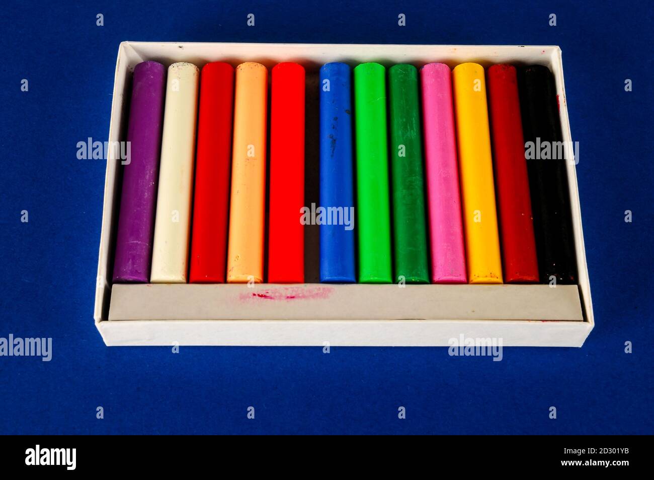 Set of felt-tip pens Stock Photo - Alamy