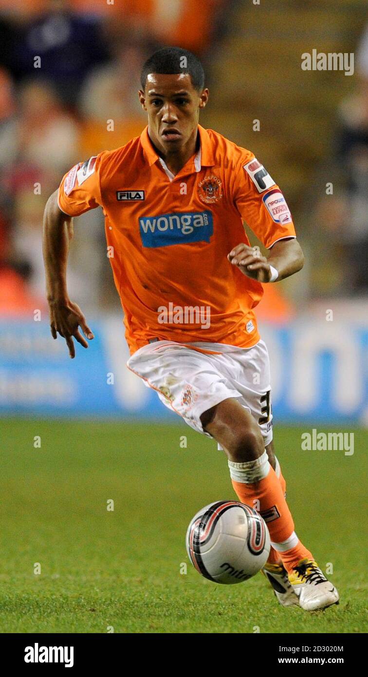 Thomas Ince, Blackpool Stock Photo - Alamy