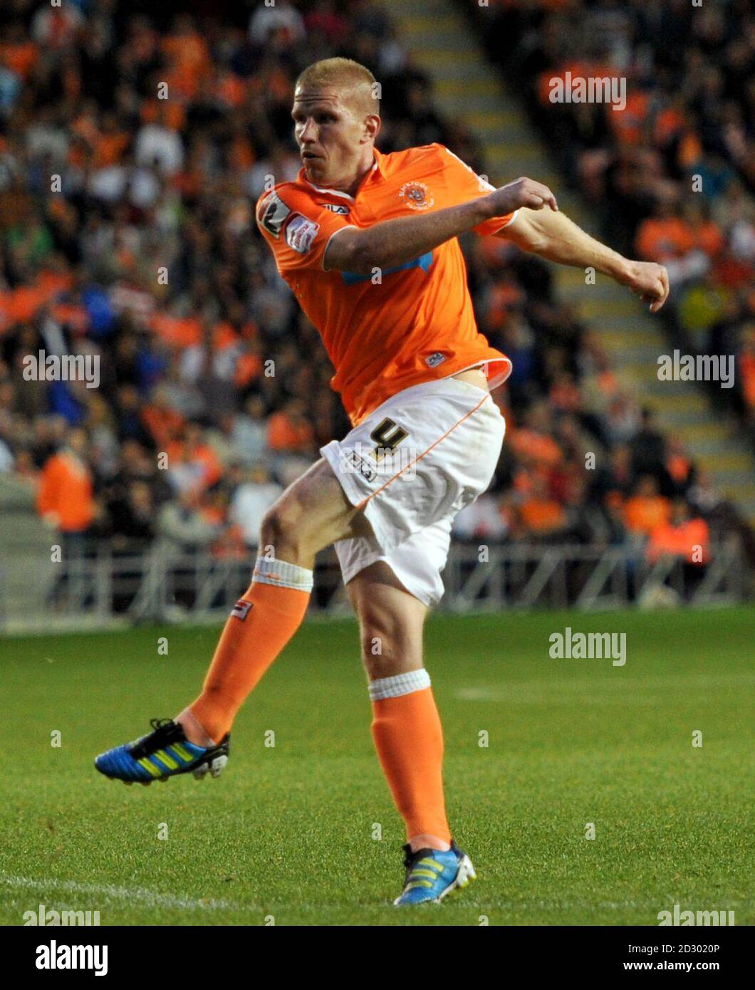 Keith Southern, Blackpool Stock Photo - Alamy