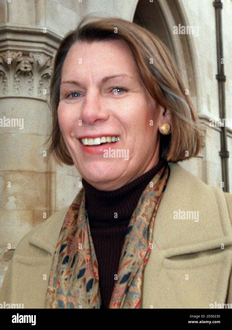 Barrister Susan Marshall who claimed she lost a job as a crown ...