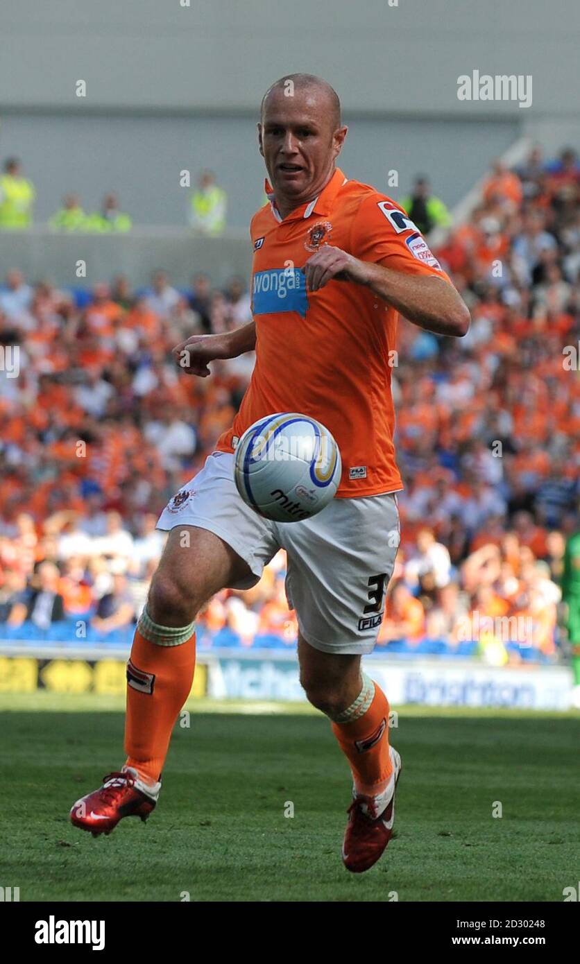 Stephen Crainey, Blackpool Stock Photo - Alamy