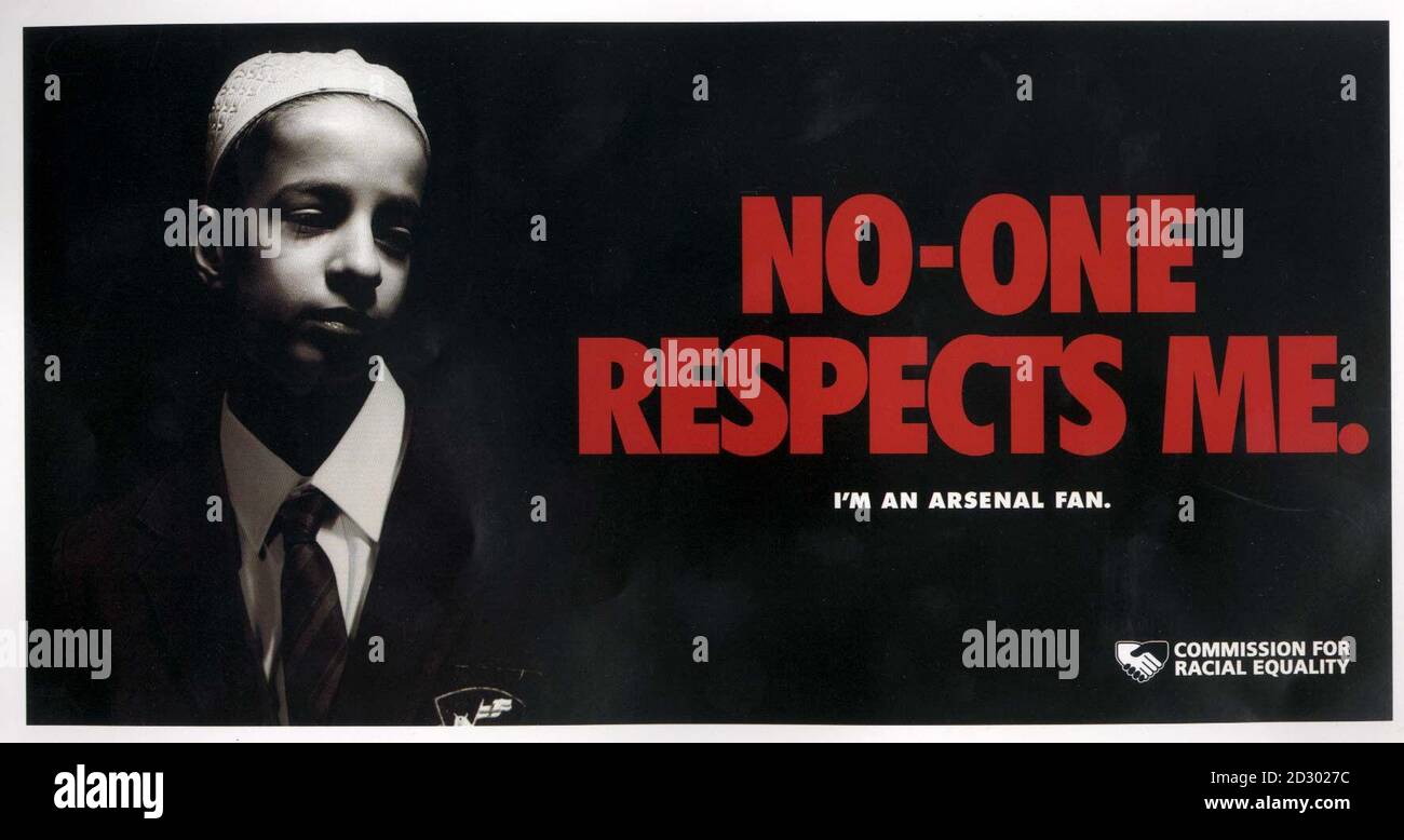 Racial Equality Posters