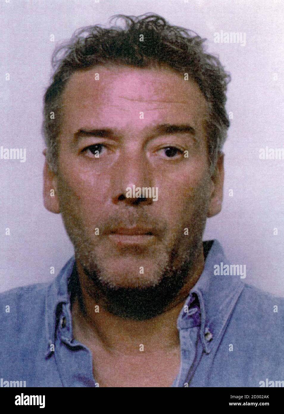 Scotland Yard issued filer of ruthless bank robber David Adams, 43, who ...