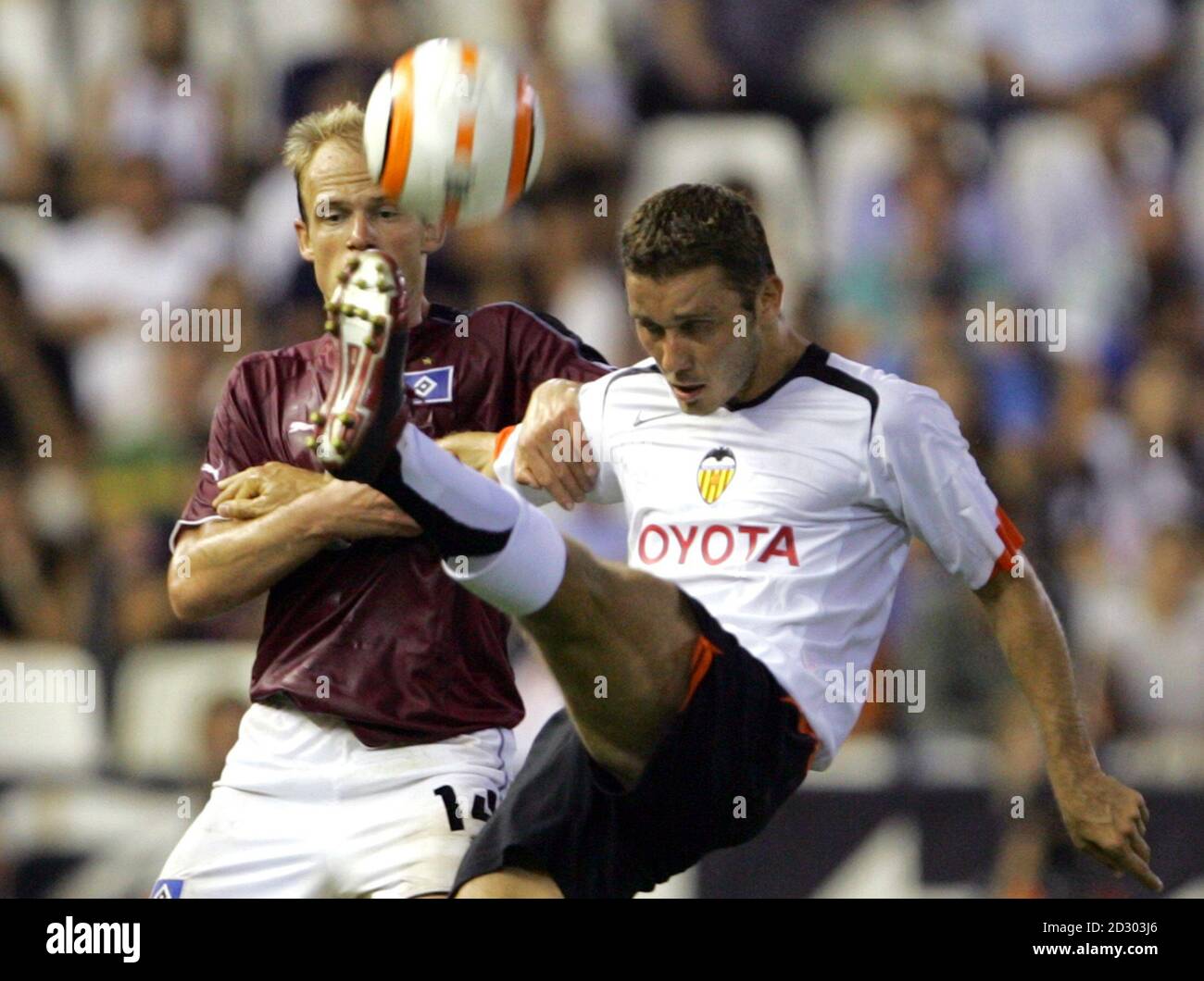 Uefa Intertoto Cup High Resolution Stock Photography and Images - Alamy