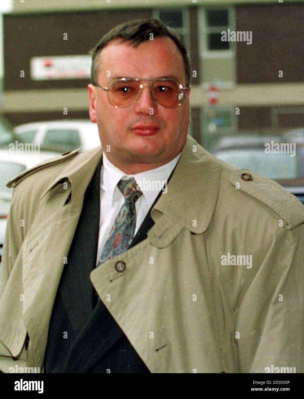 Anaesthetist Michael Dale, 45, arrives at Preston Magistrates court ...