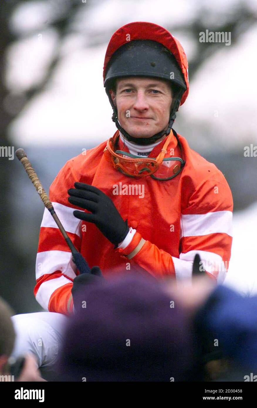 Richard dunwoody announced retirement riding 35 year old ulsterman rode ...