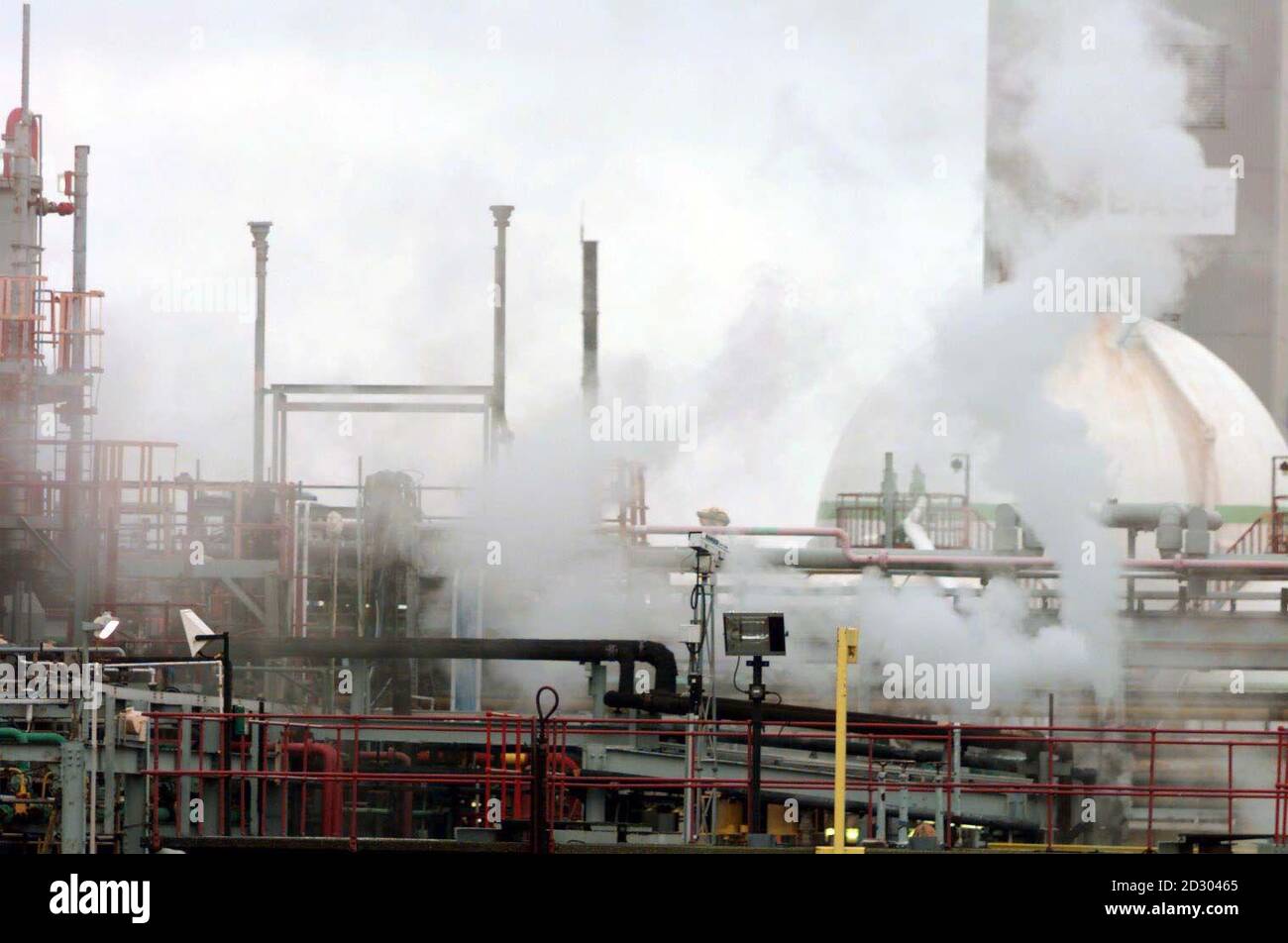 Friends earth league companies producing worst levels cancer causing ...