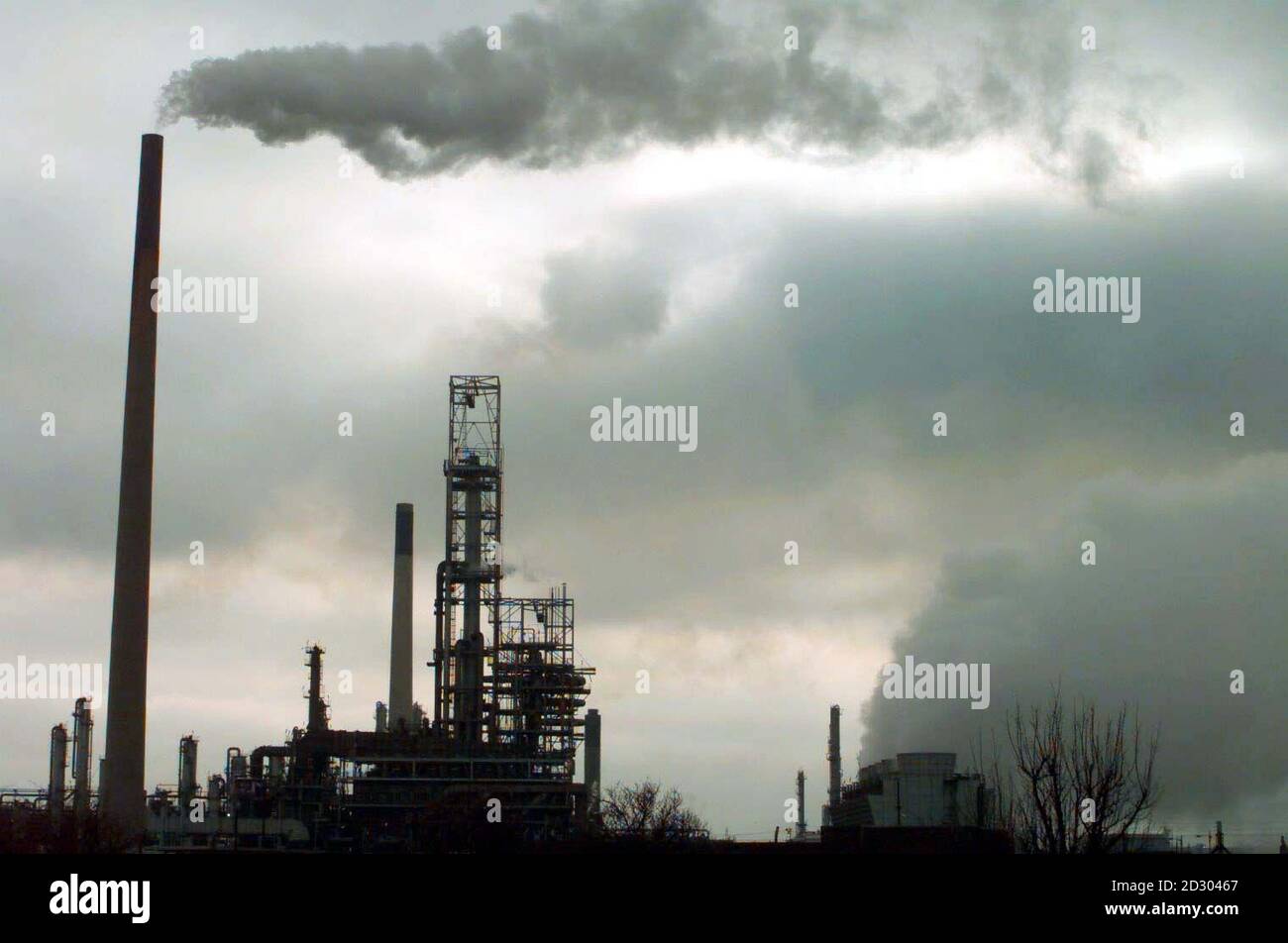 Associated octel hi-res stock photography and images - Alamy