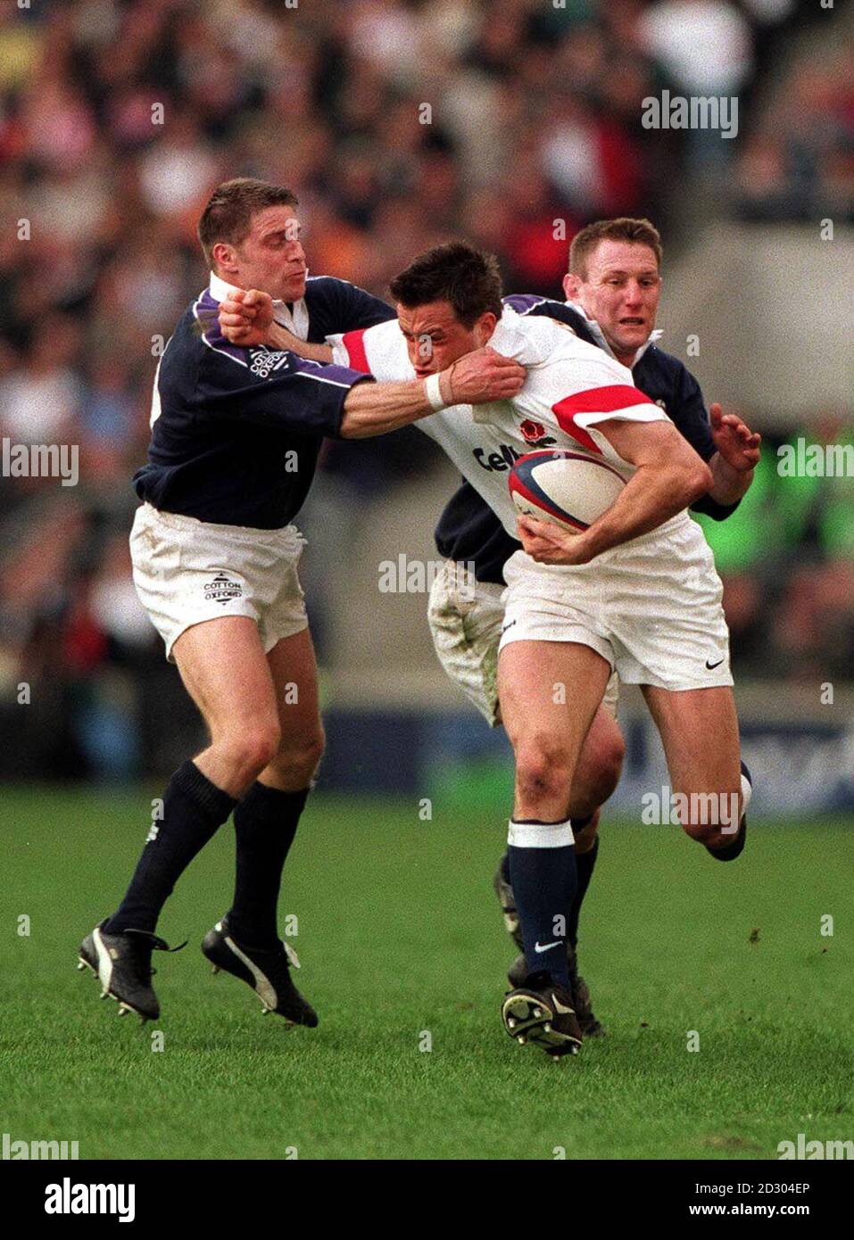 England 24 scotland 21 hi-res stock photography and images - Alamy