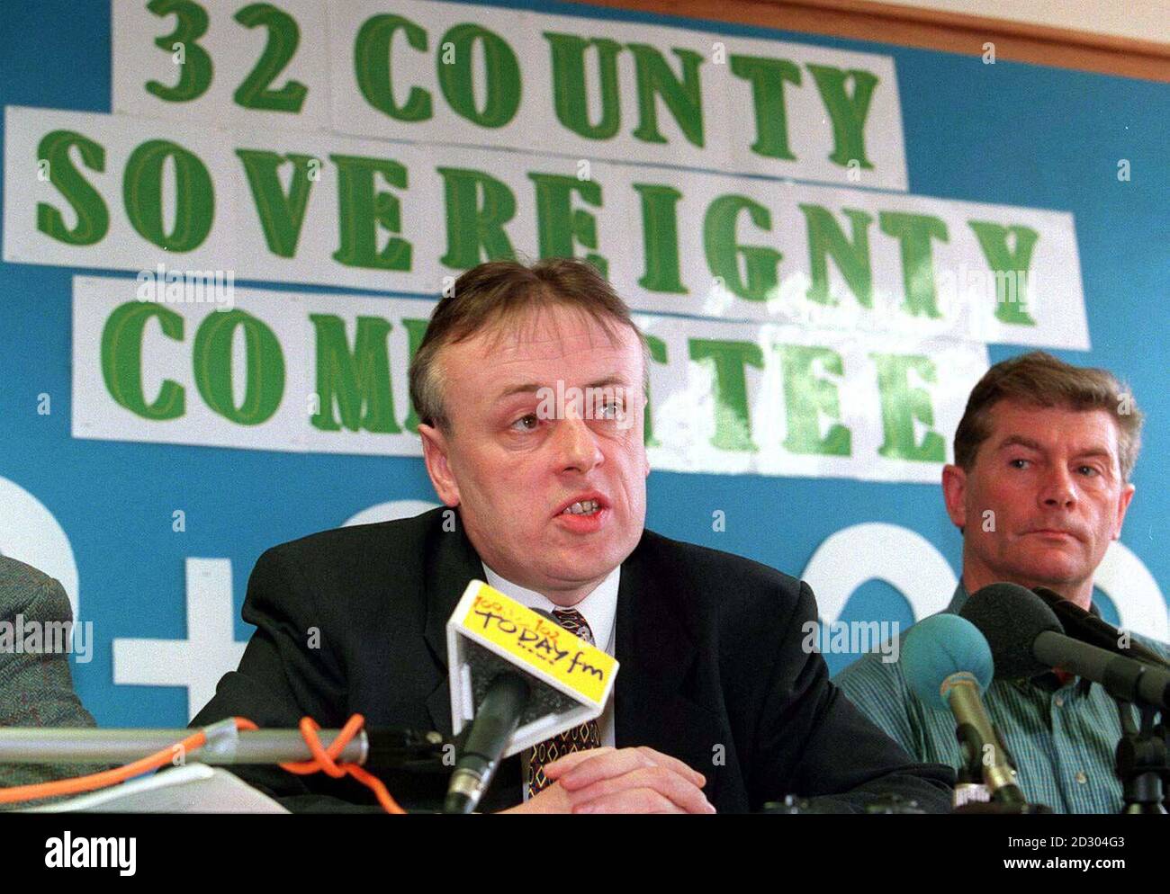 Omagh councillor hi-res stock photography and images - Alamy