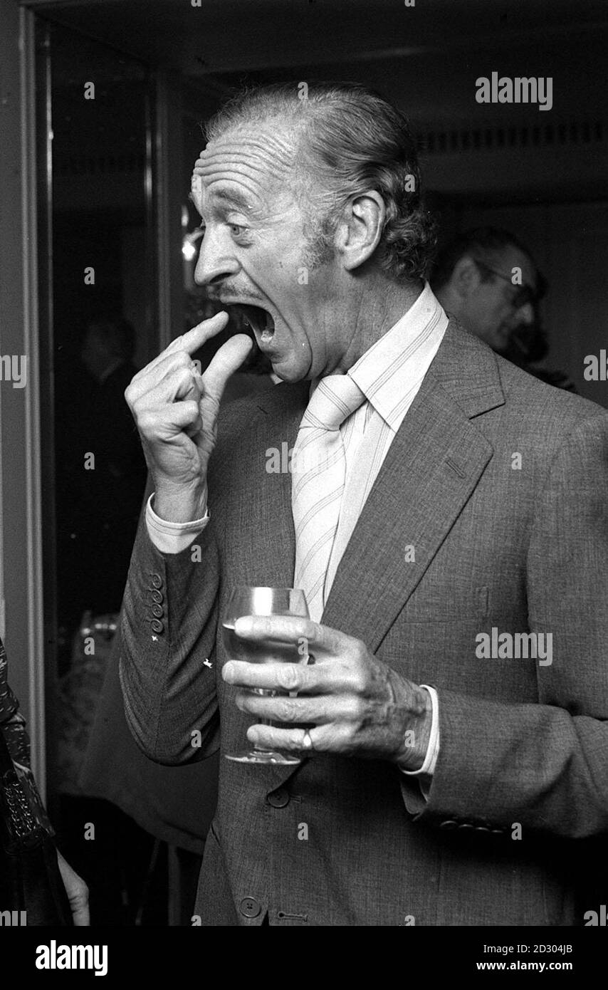 During a foyles luncheon hi-res stock photography and images - Alamy